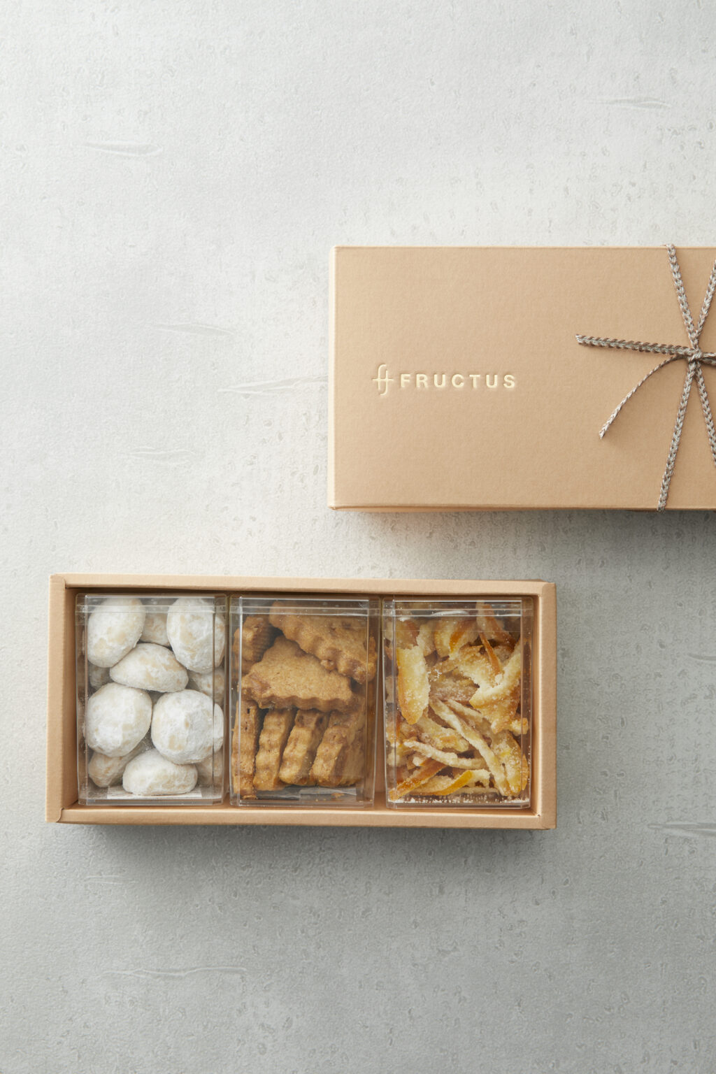 FRUCTUS -「素材」を最大限いかした美味しさを探求する洋菓子店